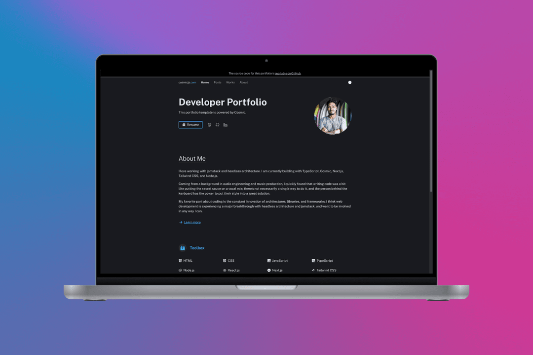 Cosmic | The #1 Headless, API-first, Content Management Platform | Cosmic