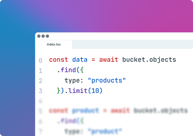 The #1 React CMS | Cosmic